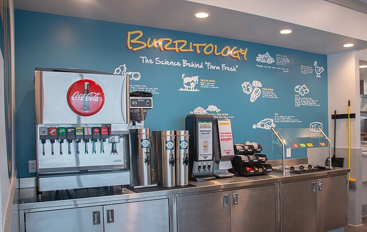 Burrito chain to open 7 new locations in Tampa Bay | Business Observer