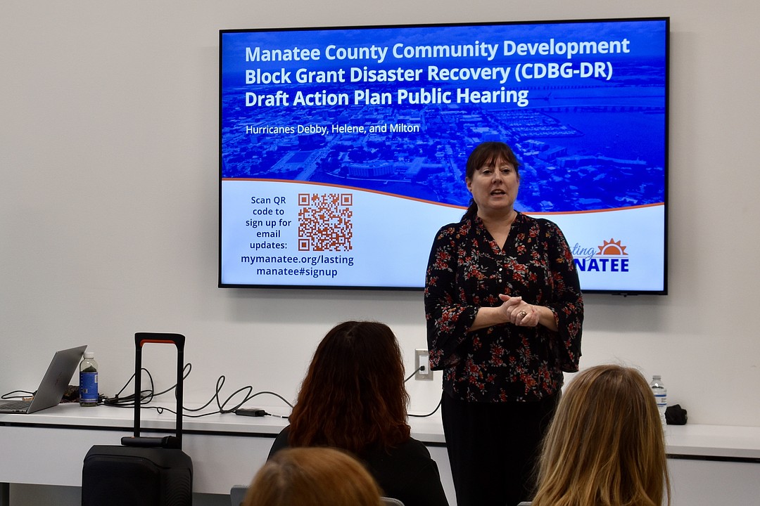 Manatee County 'only' granted $253 million for hurricane recovery ...