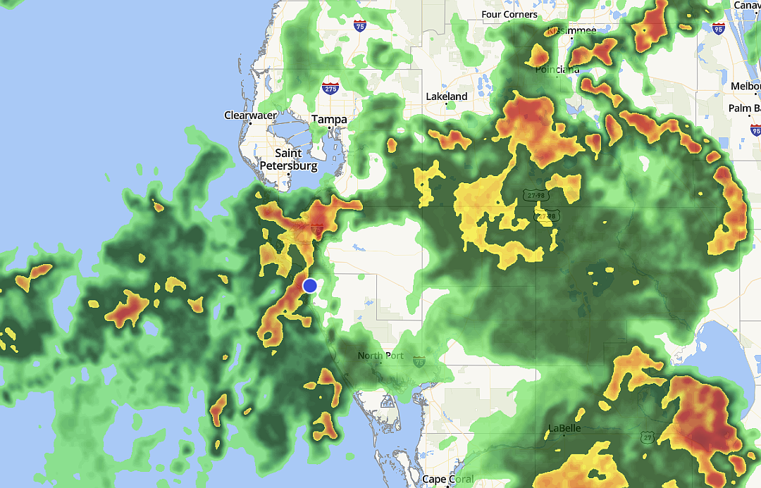 Recent rains wash away Manatee burn ban | Your Observer