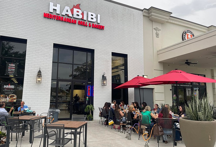Habibi Lebanese Grill coming soon to Winter Garden | West Orange Times ...
