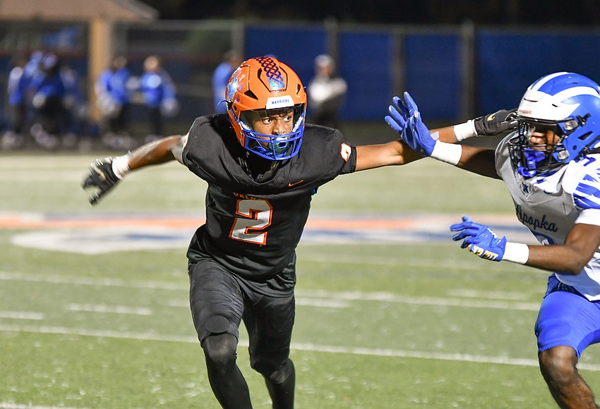 Three-star football prospect Brian Dillard announces transfer to TFA ...