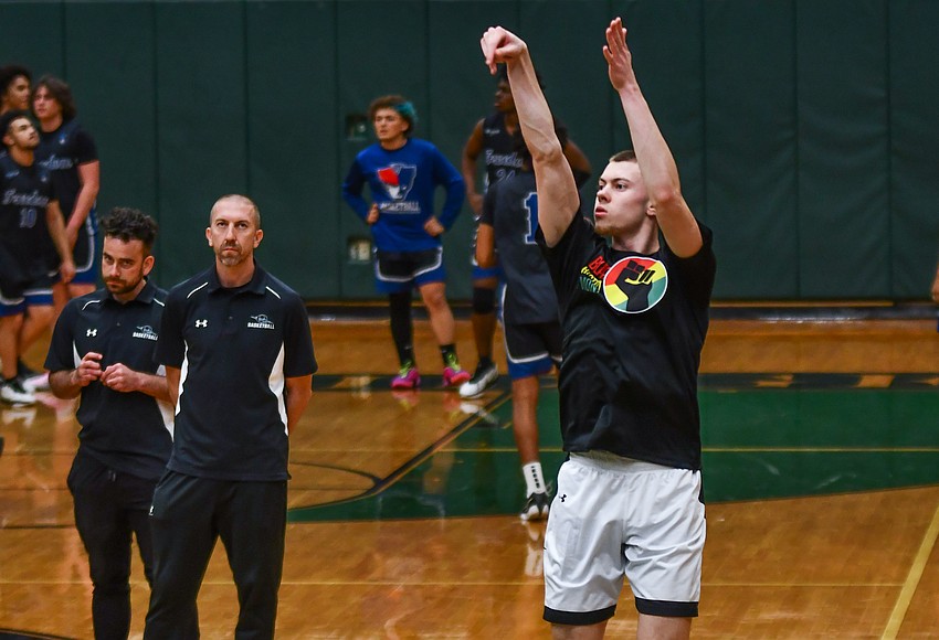 Olympia boys basketball's Nicholas Blake commits to Maryland | West ...