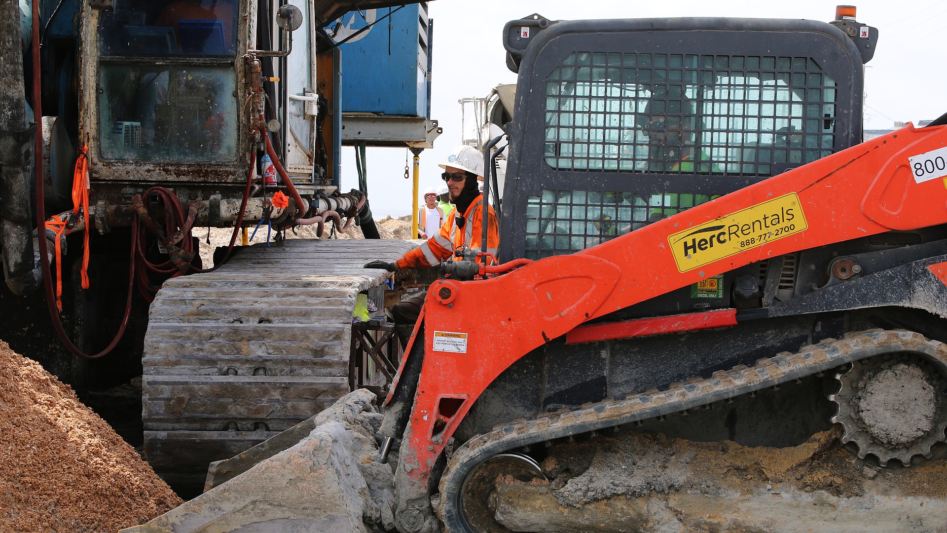 FDOT's buried seawall projects in Flagler Beach, Ormond-by-the-Sea near ...