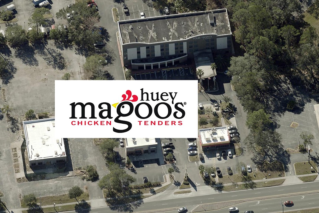 Huey Magoo’s Chicken Tenders planned in former Dunkin' space | Jax ...