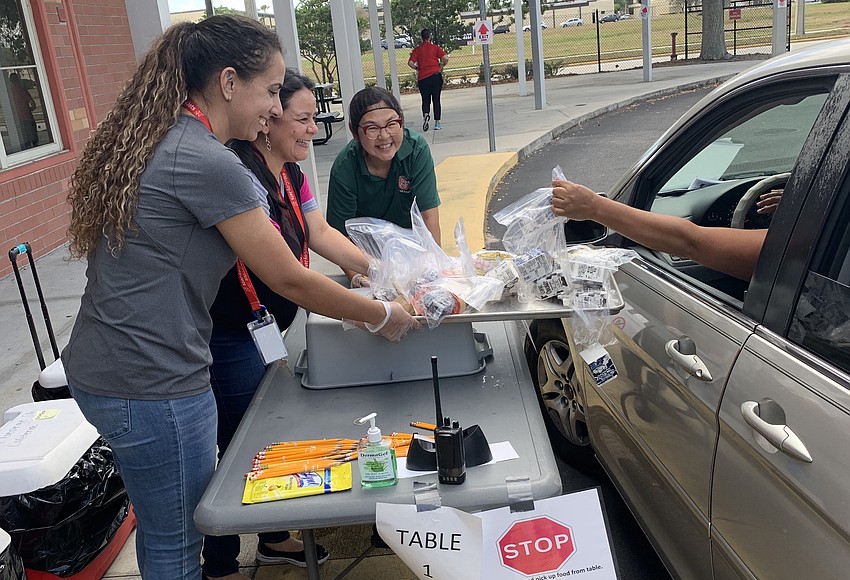 Summer Breakspot offers kids free meals | West Orange Times & Observer
