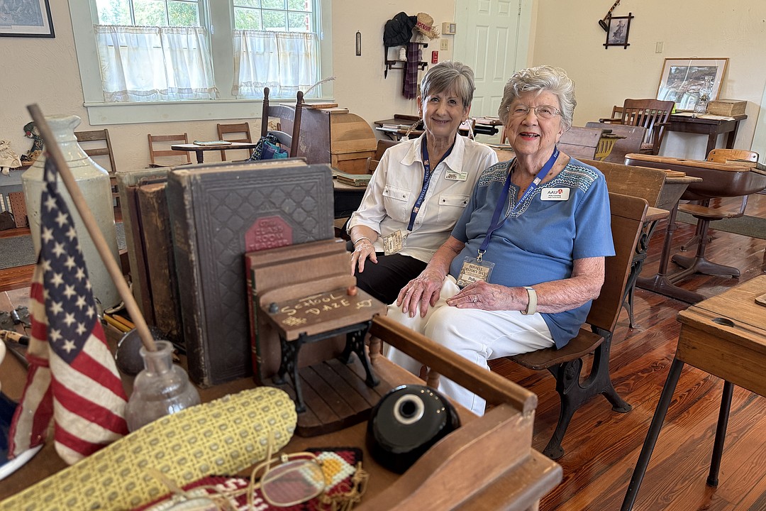 Tour through time: Bunnell celebrates over 100 years in first History ...