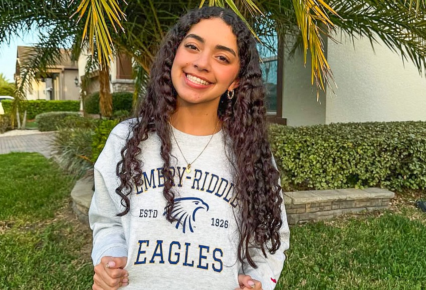 Foundation’s record-breaking girls volleyball player, Geiliany Del ...