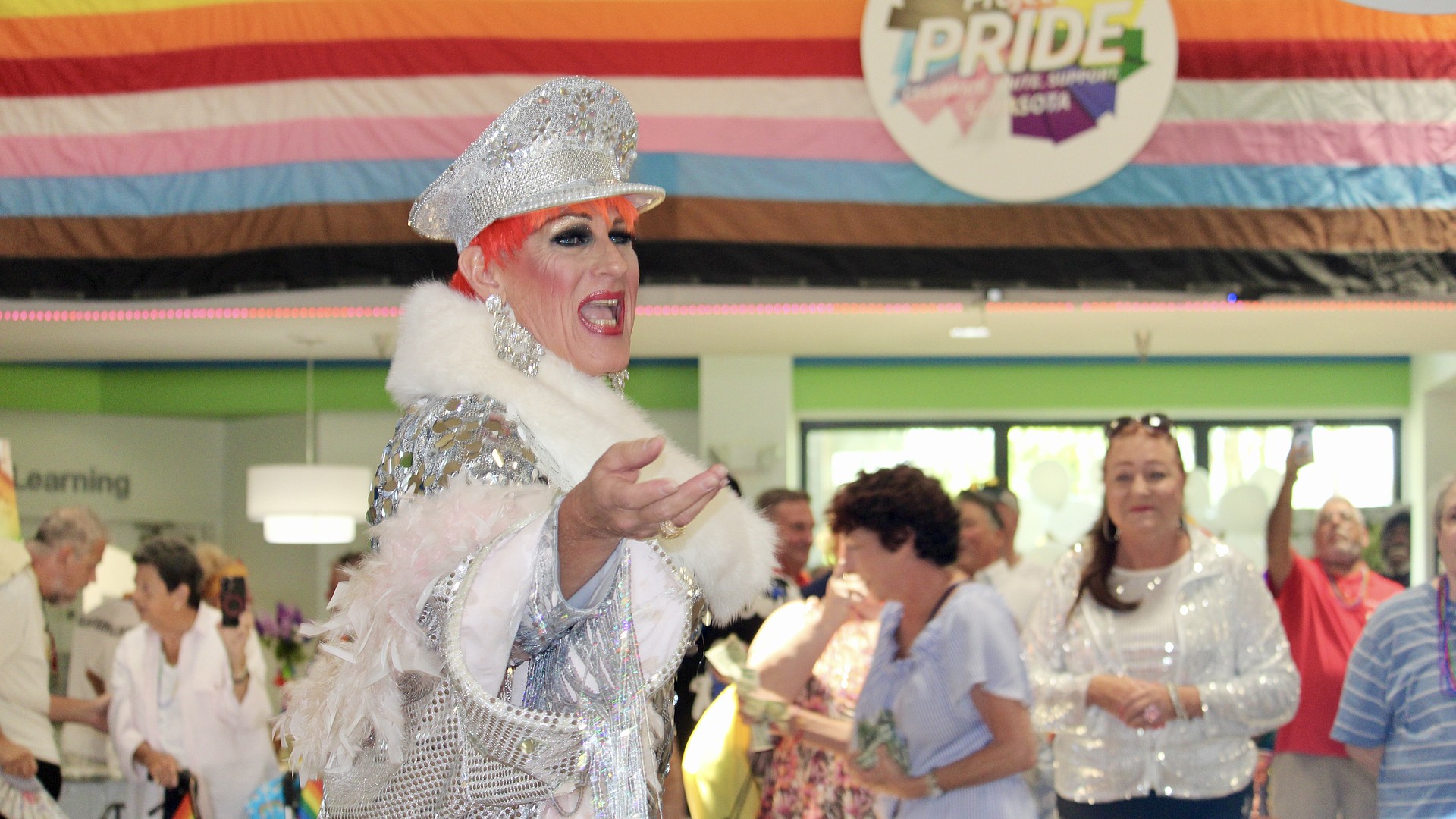 Sarasota seniors ring in Pride Month | Your Observer