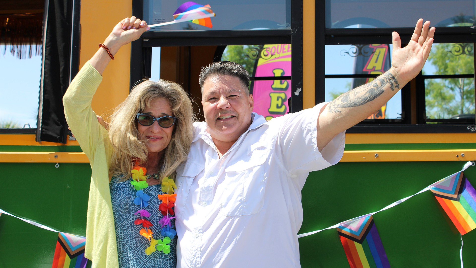 Sarasota seniors ring in Pride Month | Your Observer