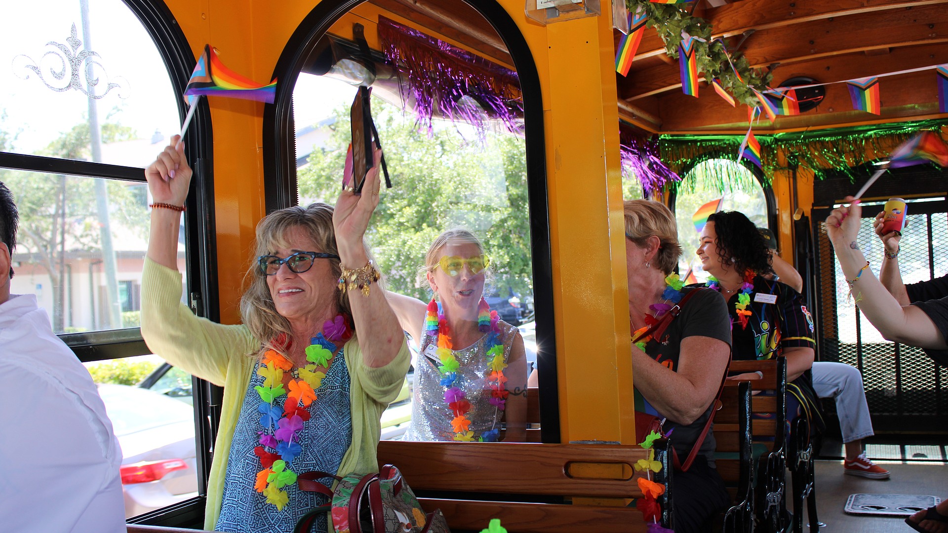 Sarasota seniors ring in Pride Month | Your Observer