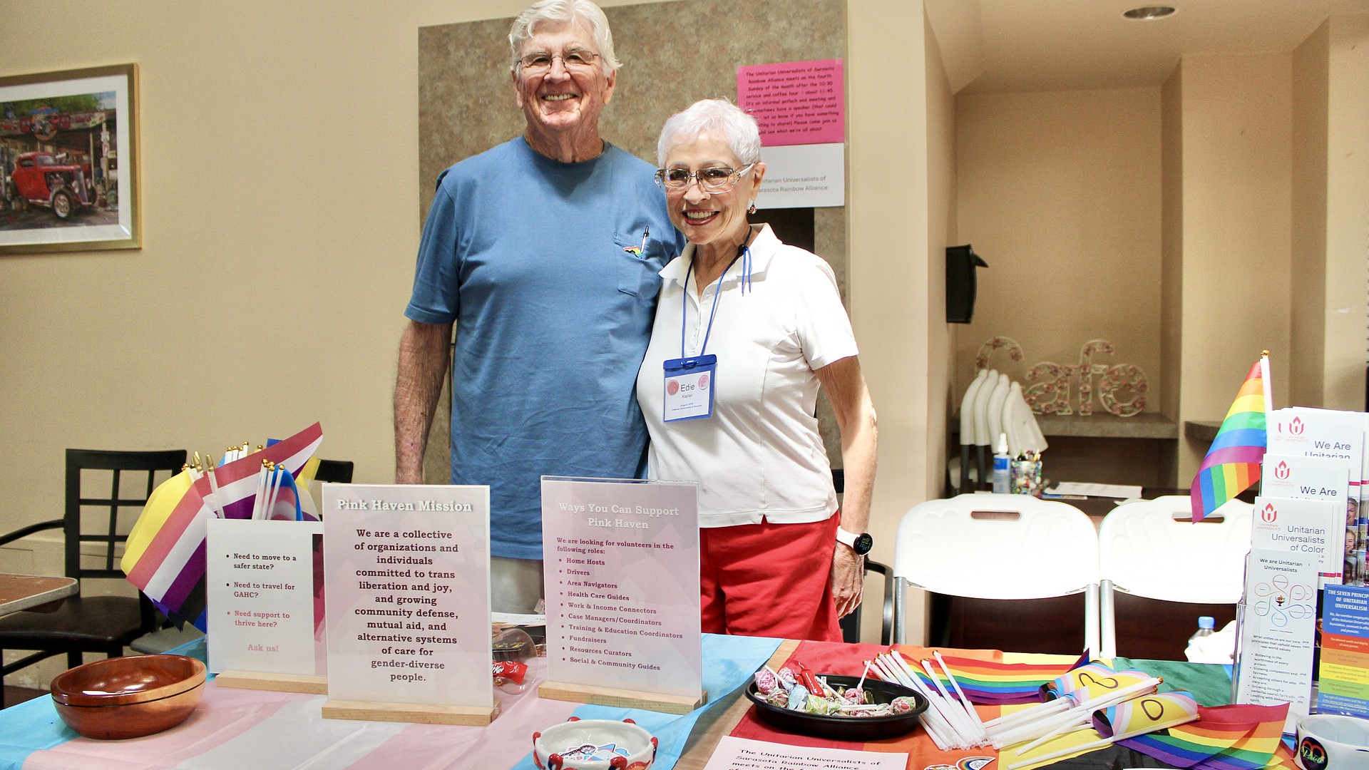 Sarasota seniors ring in Pride Month | Your Observer