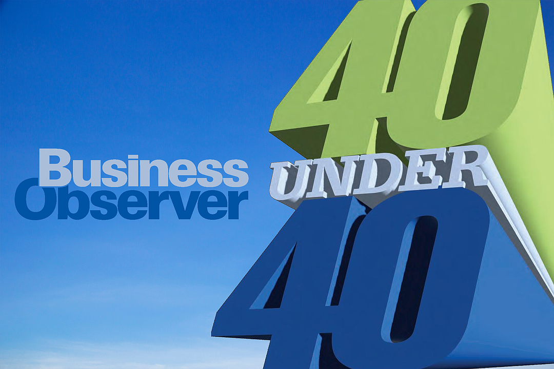 Nominations for Business Observer 40 Under 40 now open | Business Observer