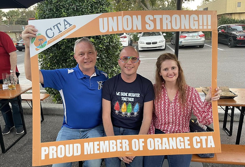Orange County teachers vote to keep union | West Orange Times & Observer