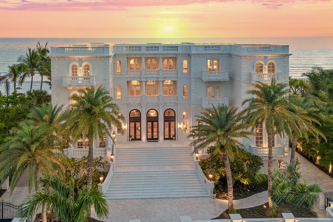 Record home sale at $30.3 million closes for Longboat Key property ...