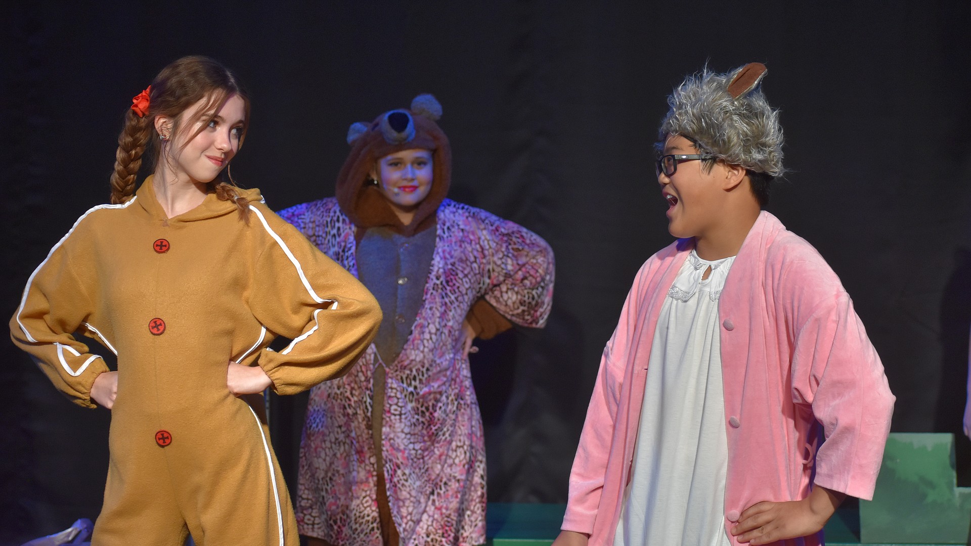 Young performers tell the story of 'Shrek the Musical Jr.' | Your Observer