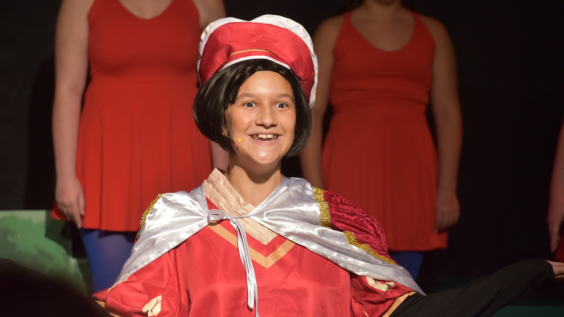 Young performers tell the story of 'Shrek the Musical Jr.' | Your Observer