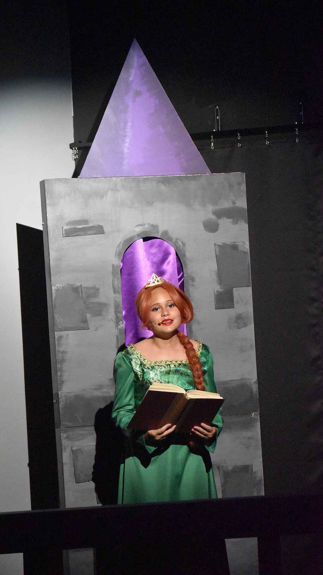 Young performers tell the story of 'Shrek the Musical Jr.' | Your Observer