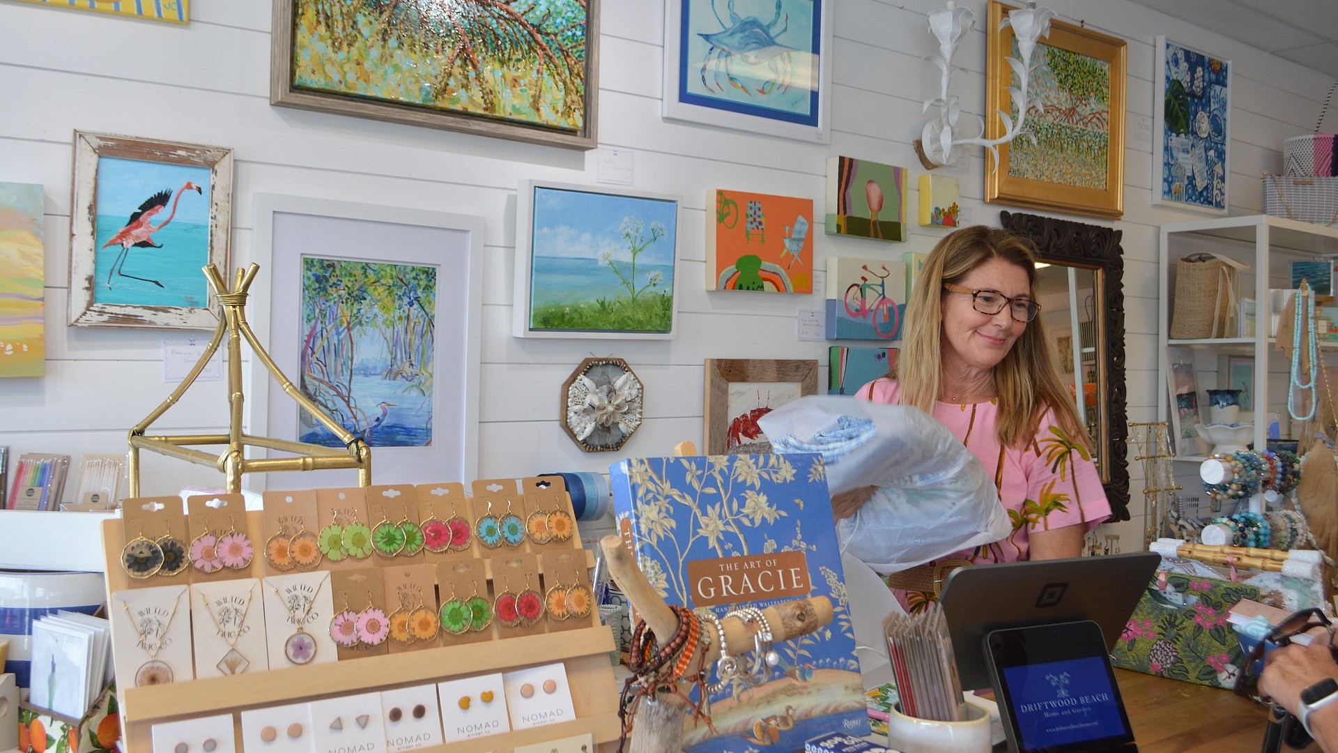 Summer Night Out has the Whitney Plaza buzzing with laugher and chatter ...