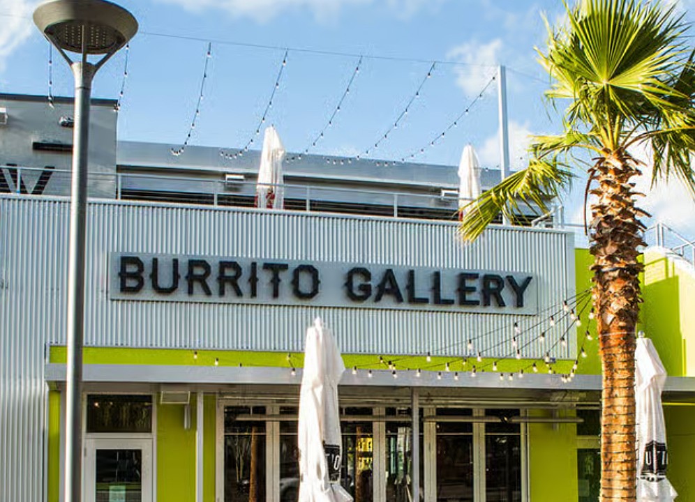 Final Burrito Gallery location closes June 22 | Jax Daily Record