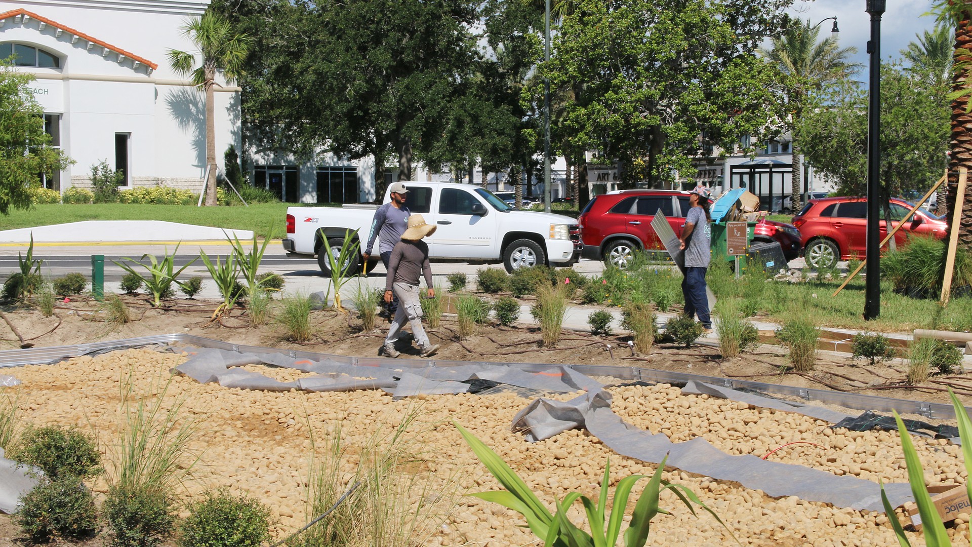 'This is a generational project': Cassen Park redesign in Ormond Beach nears completion ...