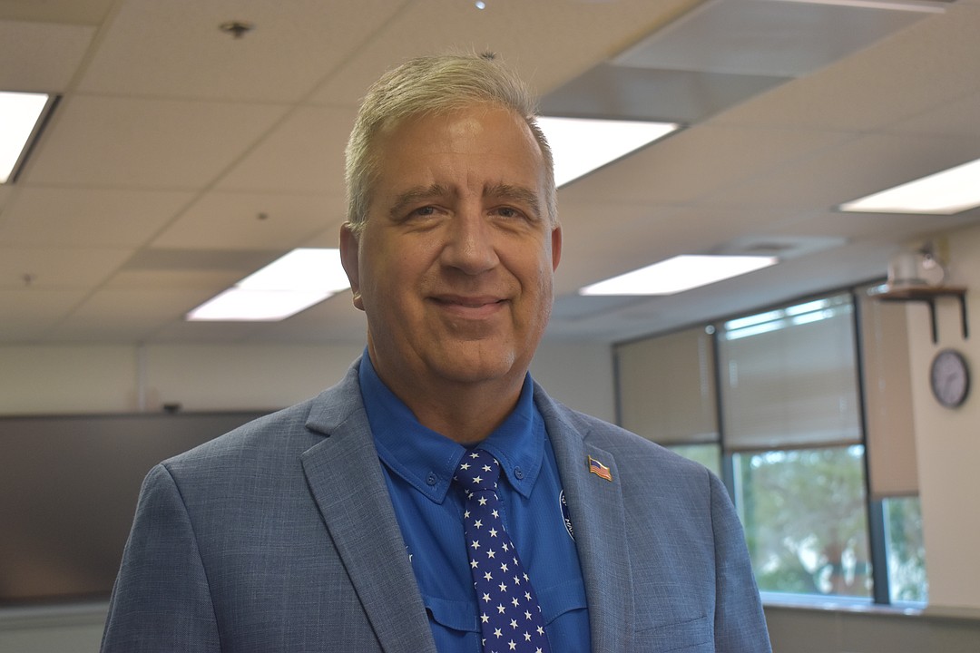 Hiring superintendent tops District 5 school board member's goals ...