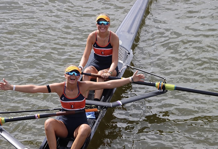Twins place seventh in nationals for OARS | West Orange Times & Observer