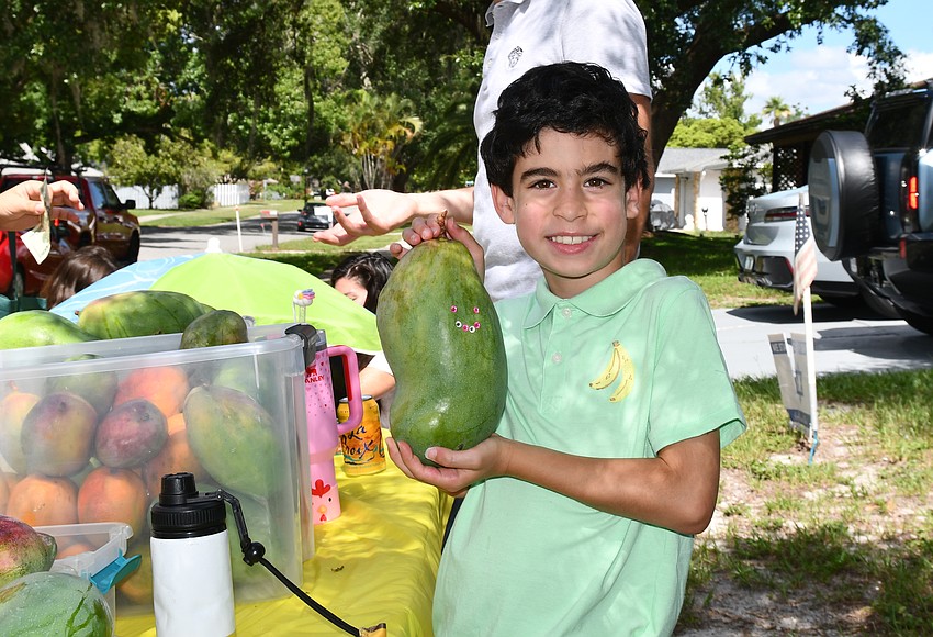 Dr. Phillips boy's passion for conservation grows | West Orange Times & Observer