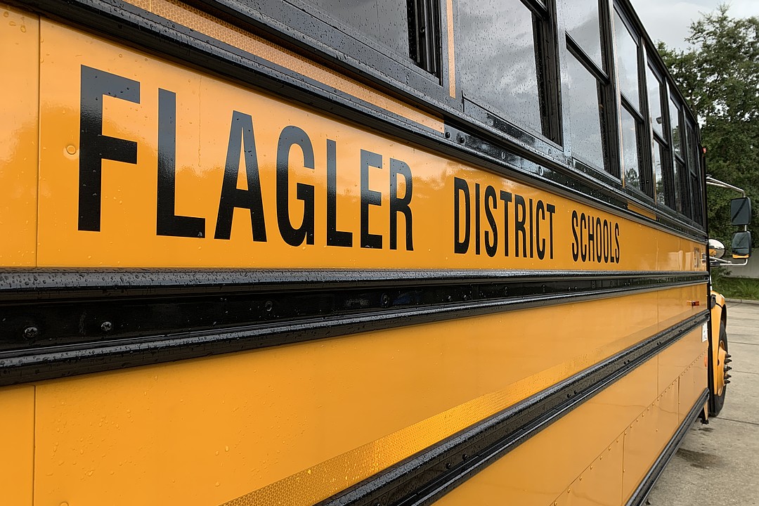 Flagler Schools present bus transportation improvements | Observer ...