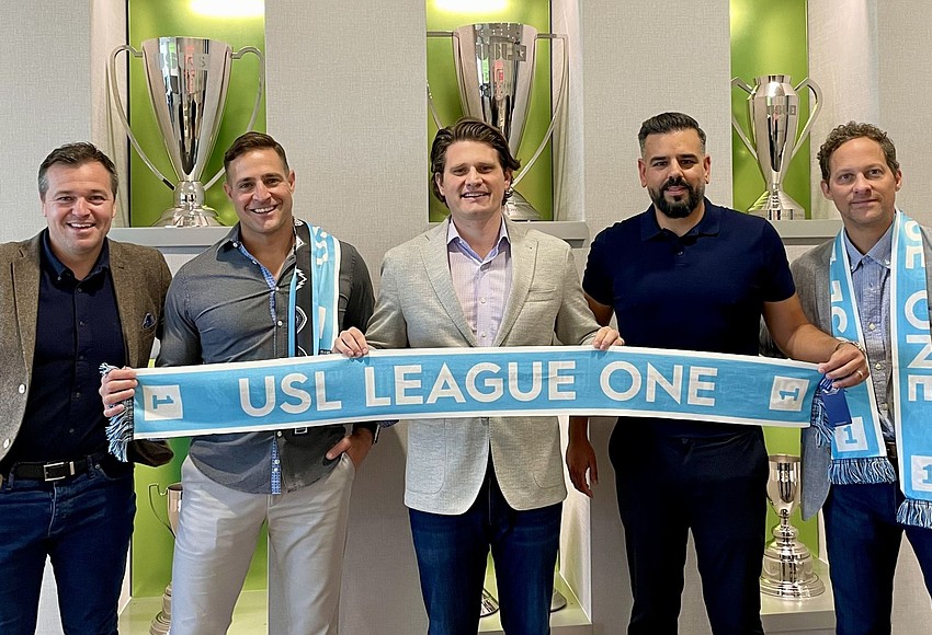 Proposed USL team balancing community focus, global ambitions | West ...