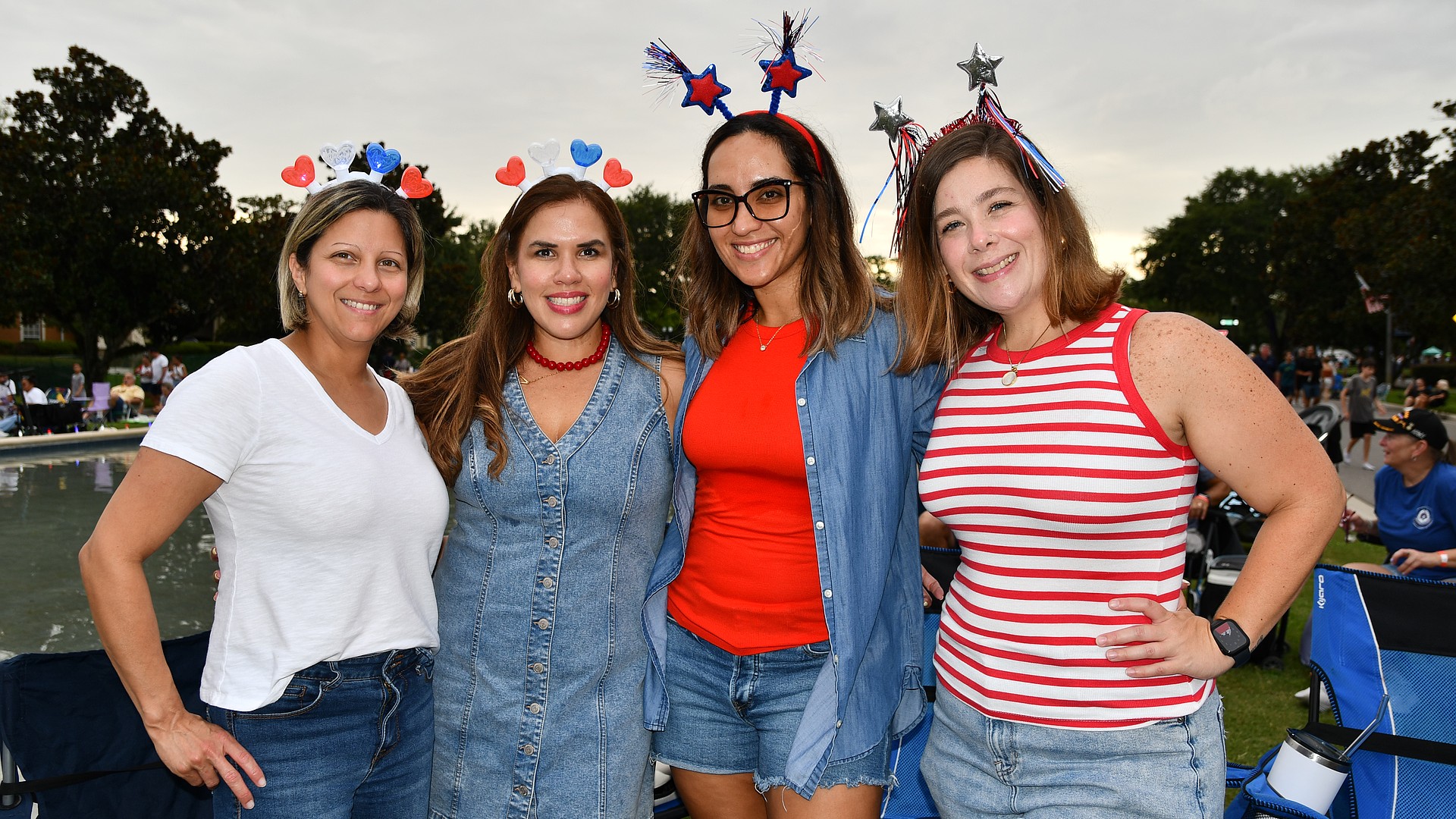 PHOTOS: Independence Firework Spectacular 2025 | West Orange Times ...