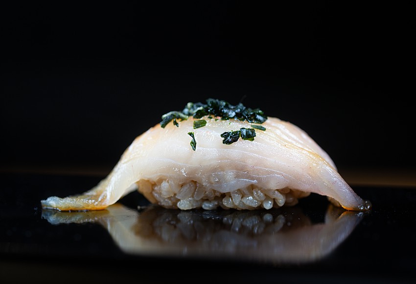 New sushi restaurant now is open in Dr. Phillips | West Orange Times ...