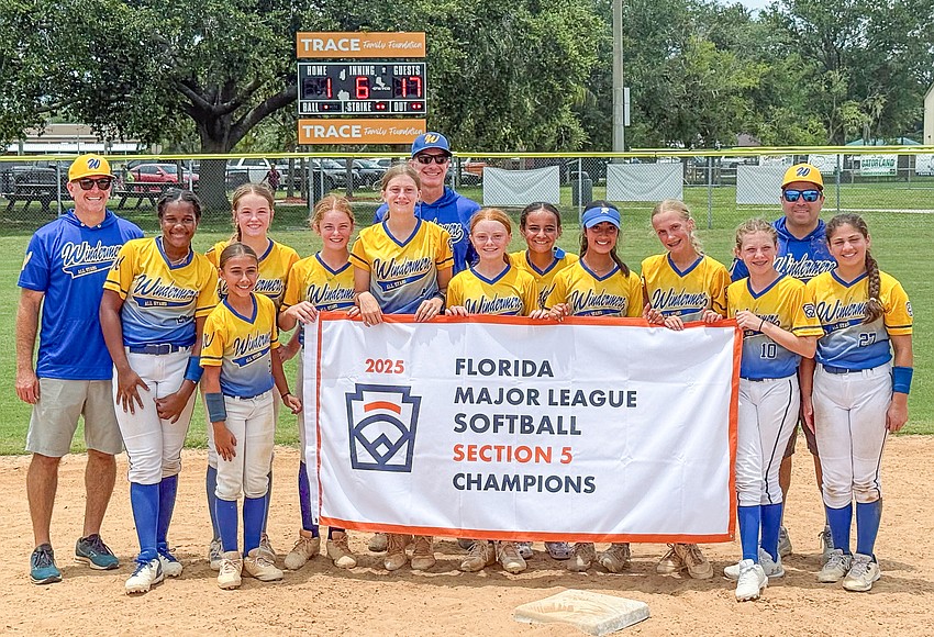 Swingin’ for states: West, Southwest Orange Little League teams fight ...