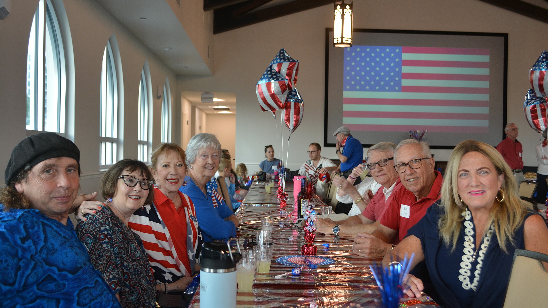 Sarasota church celebrates Fourth of July with special gathering | Your ...