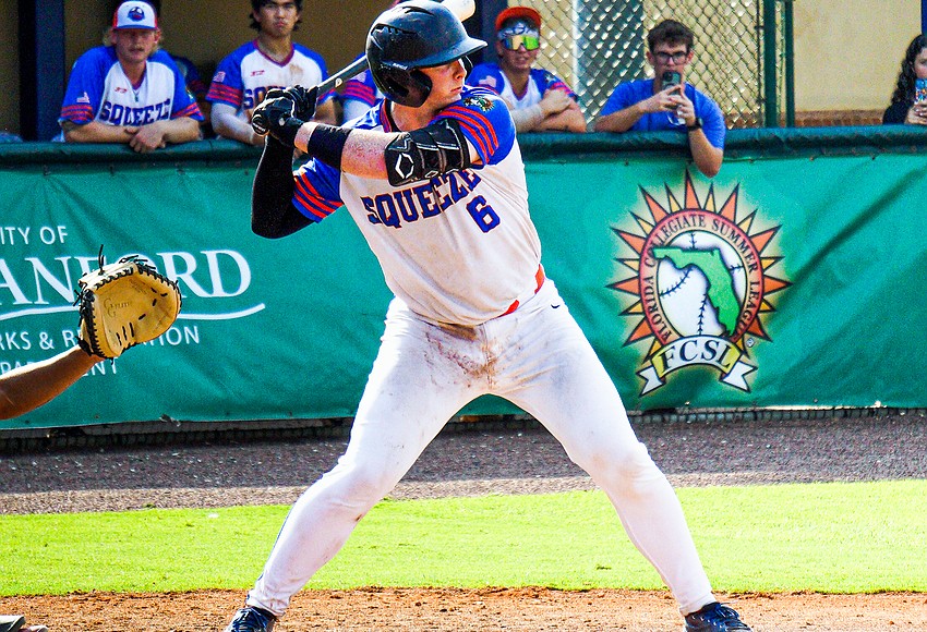 Nine Winter Garden Squeeze players named Florida League All-Stars ...