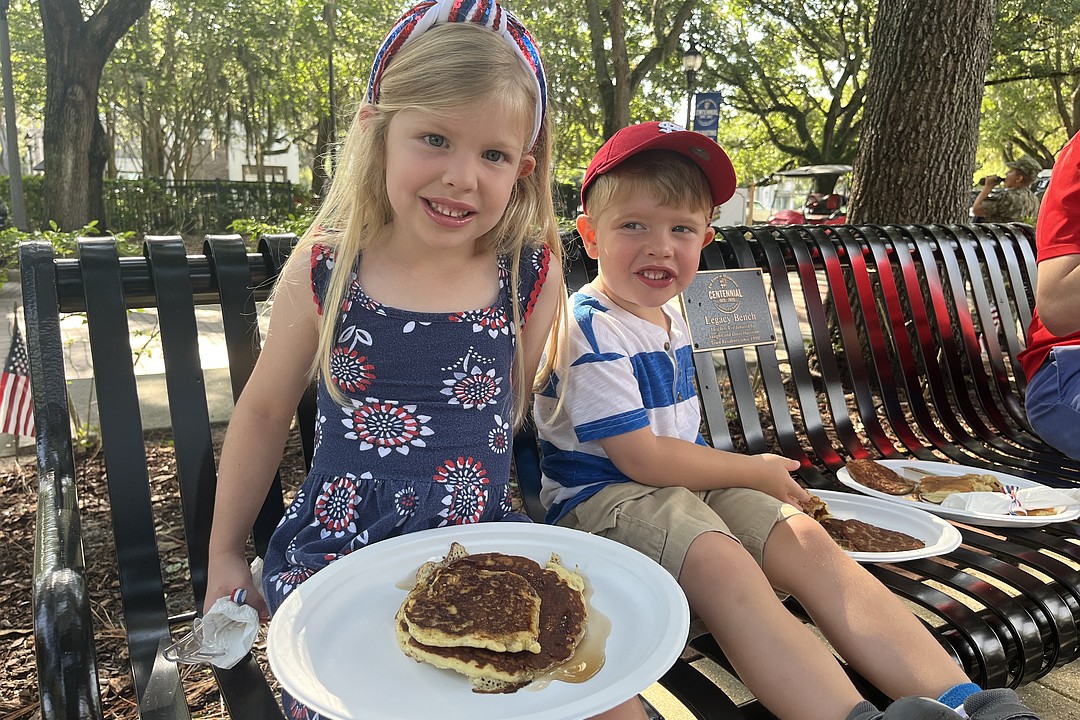 PHOTOS: Windermere Fourth of July pancake breakfast | West Orange Times ...