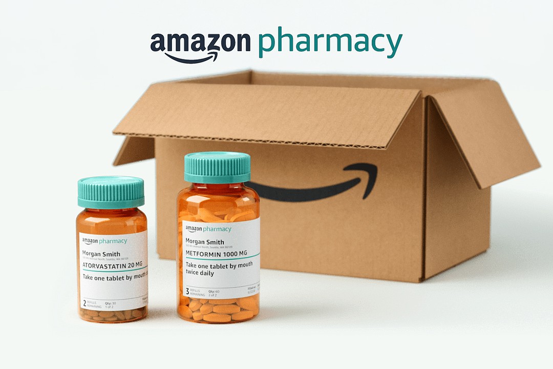 Amazon moves to add pharmacy services in Duval County | Jax Daily Record