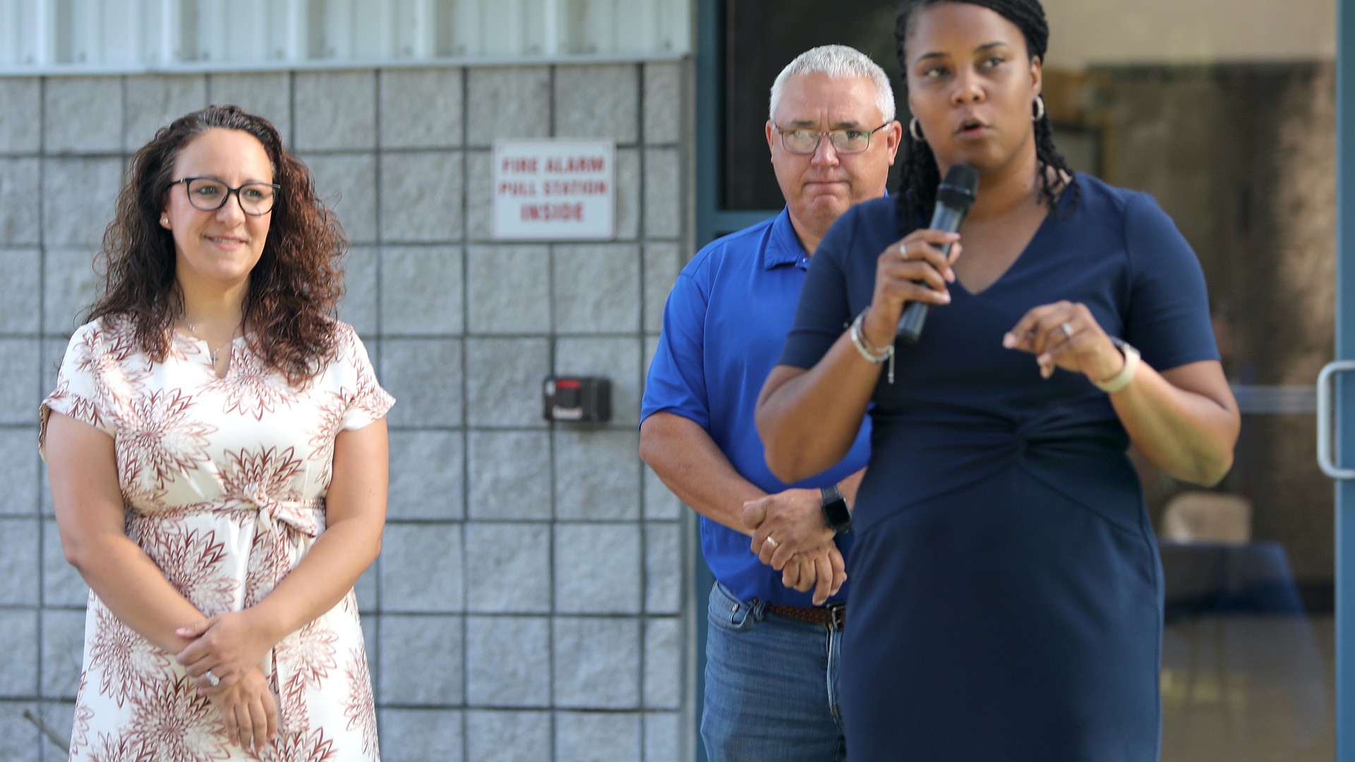 Flagler Schools cut ribbon on new Wellness Center | Observer Local News