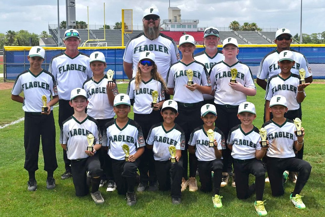 SIDELINES: All-star teams shine; Matanzas softball camp; Flagler Beach ...