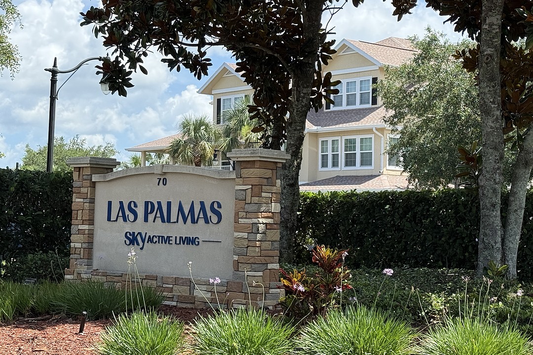Some Las Palmas senior living residents stuck on upper floors with ...