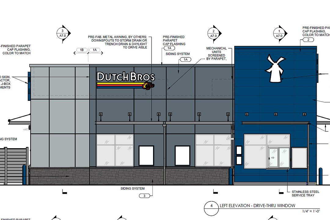 Dutch Bros permit in review for 12th Northeast Florida site | Jax Daily ...