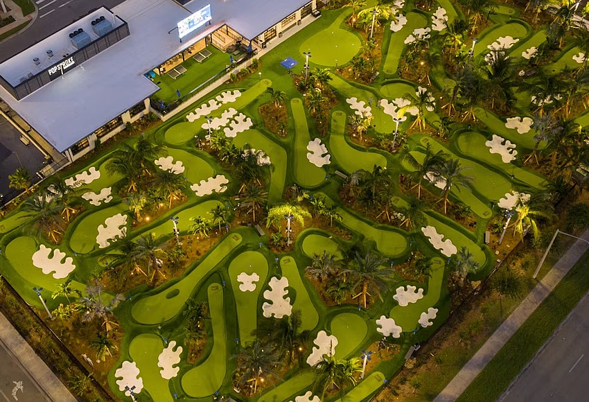 PopStroke announces Hamlin opening date | West Orange Times & Observer