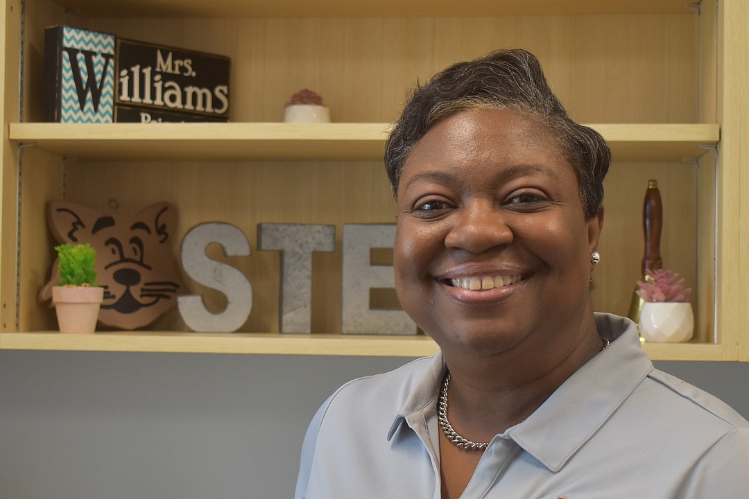New principal at Bashaw Elementary has high expectations for staff and ...