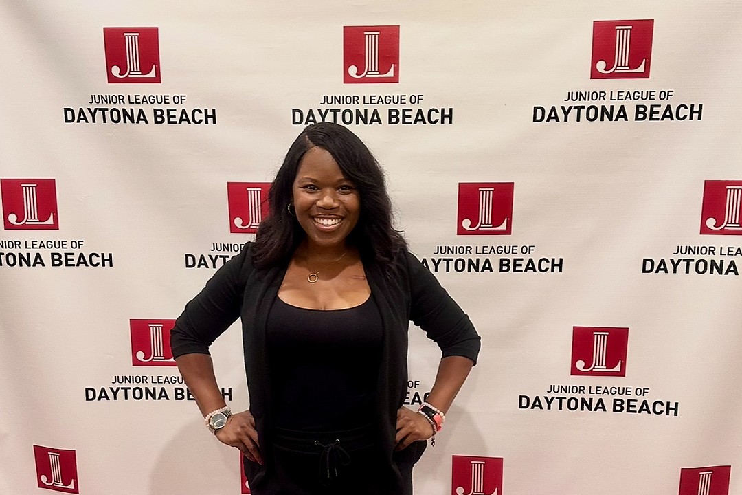 Junior League of Daytona Beach elects first Black president in its 90 ...