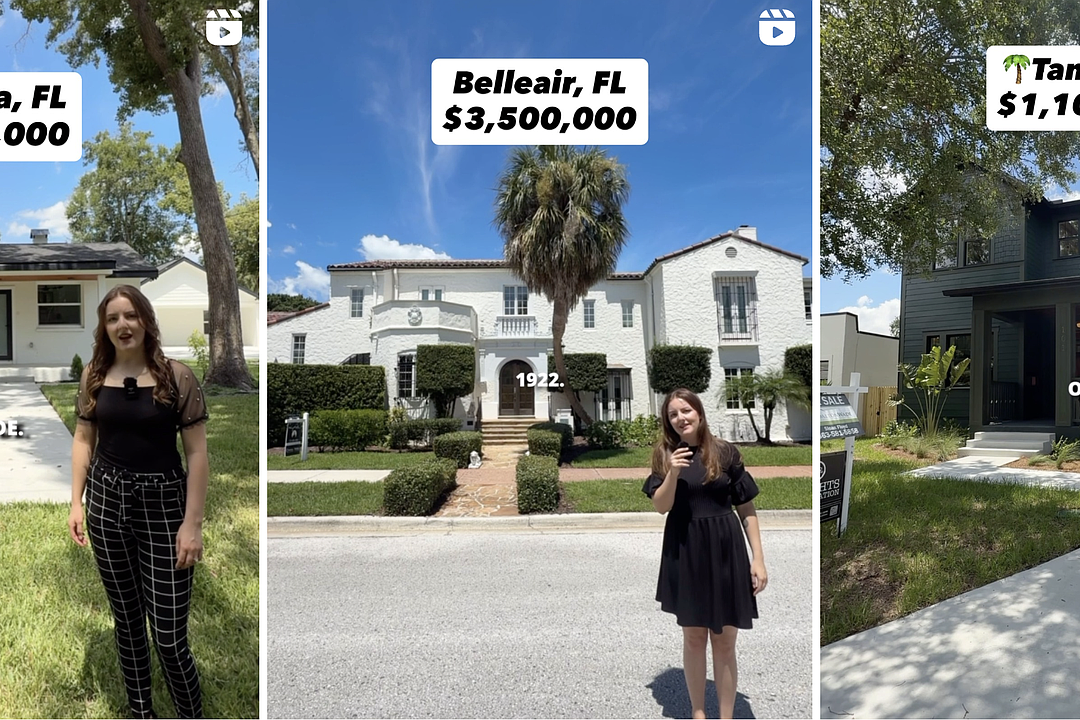 Real estate agent goes viral with racy jokes, Trump impersonations ...