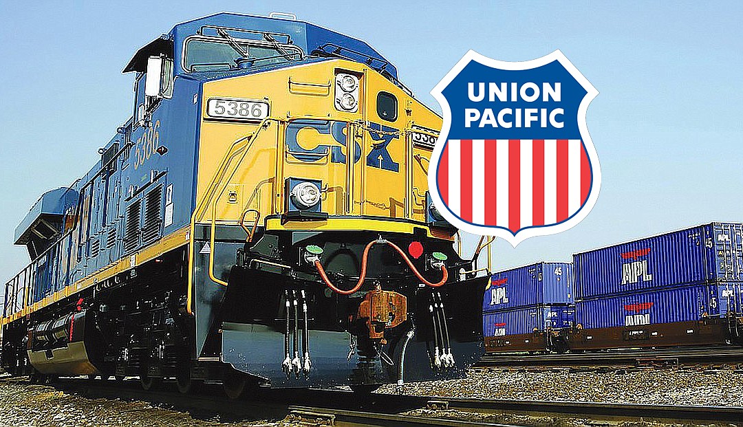 CSX stock up on report of Union Pacific interest | Jax Daily Record