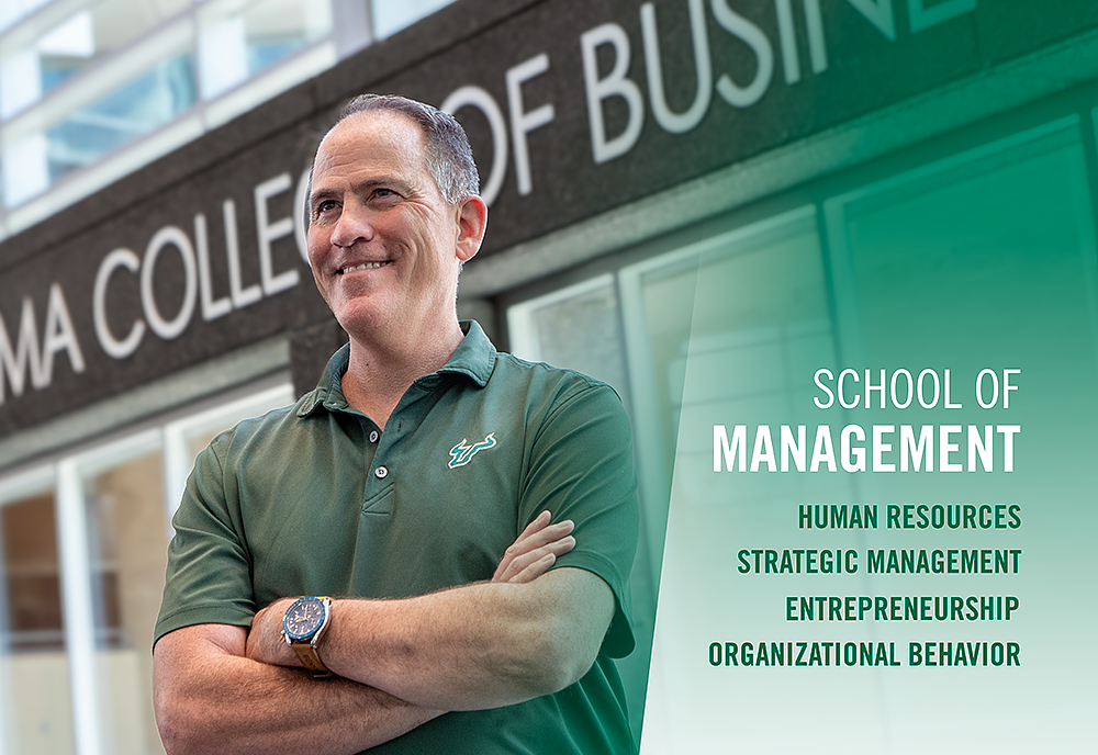 USF Muma College of Business launches school of management | Business ...