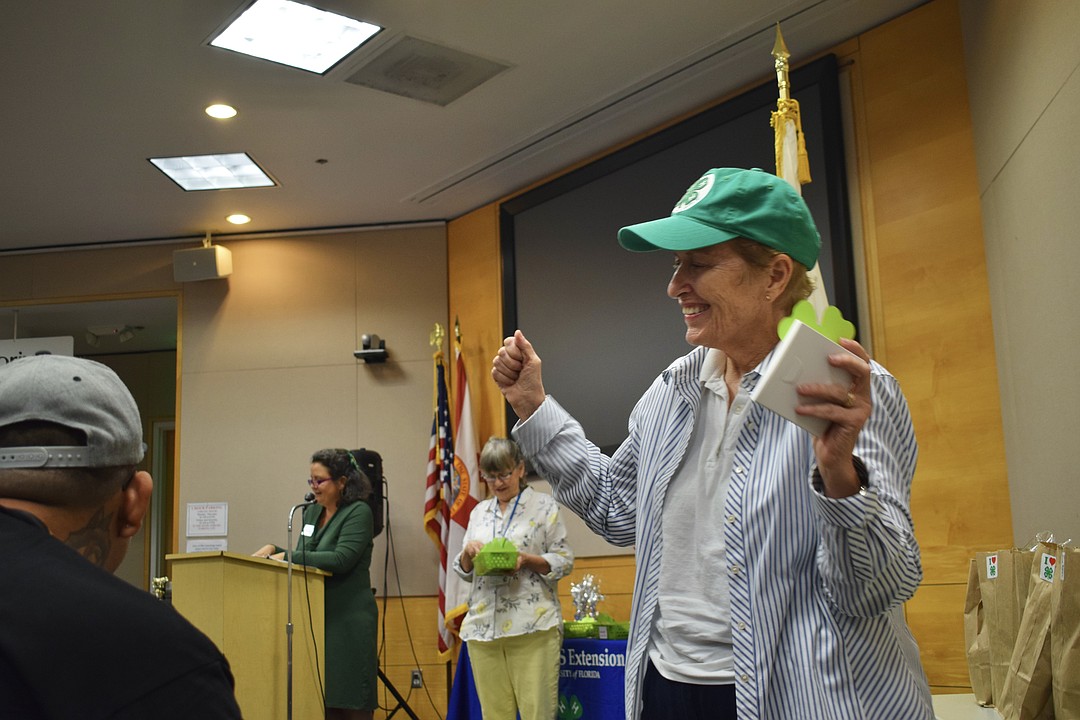 Sarasota County judge among those honored at 4-H awards | Your Observer