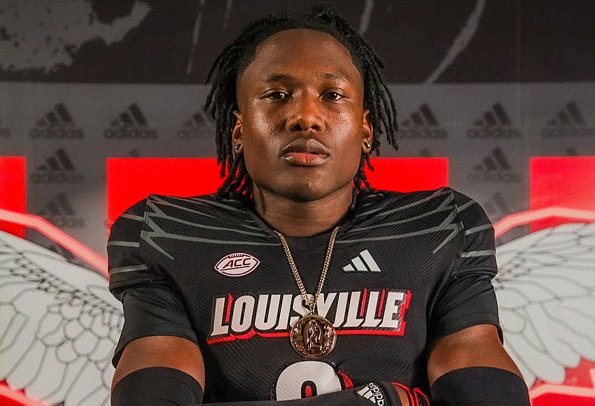 West Orange football's Devonte Anderson commits to Louisville | West ...
