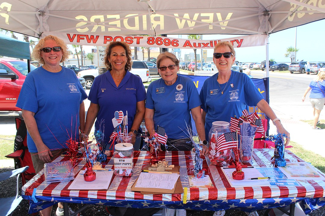 PHOTOS: Flagler Strong hosts Flagler Beach Police Drive to 55K ...