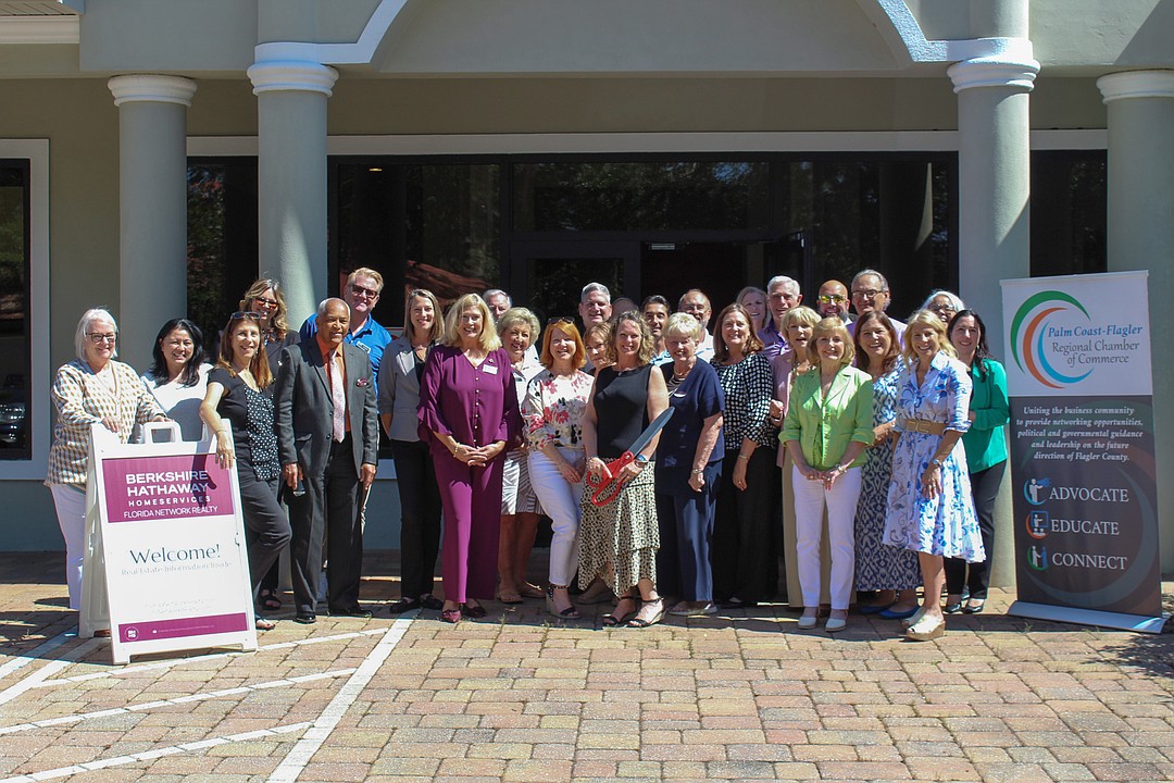 Berkshire Hathaway HomeServices Florida Network Realty expands in Palm ...